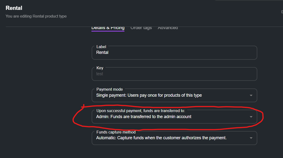Platform Fee — VOXEL