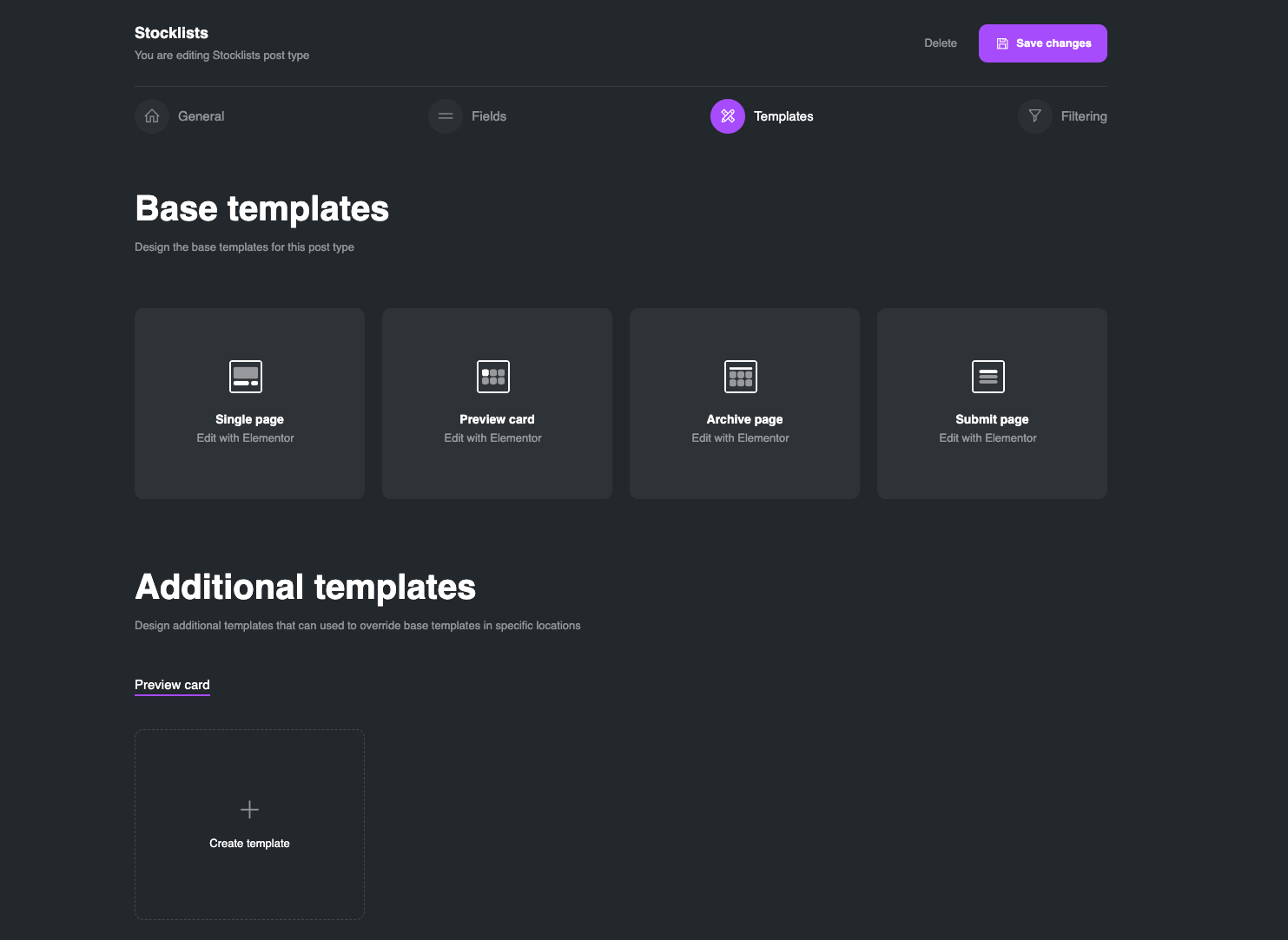 Repeater Field editing UI issues (CSS / layout bug?) on desktop – VOXEL