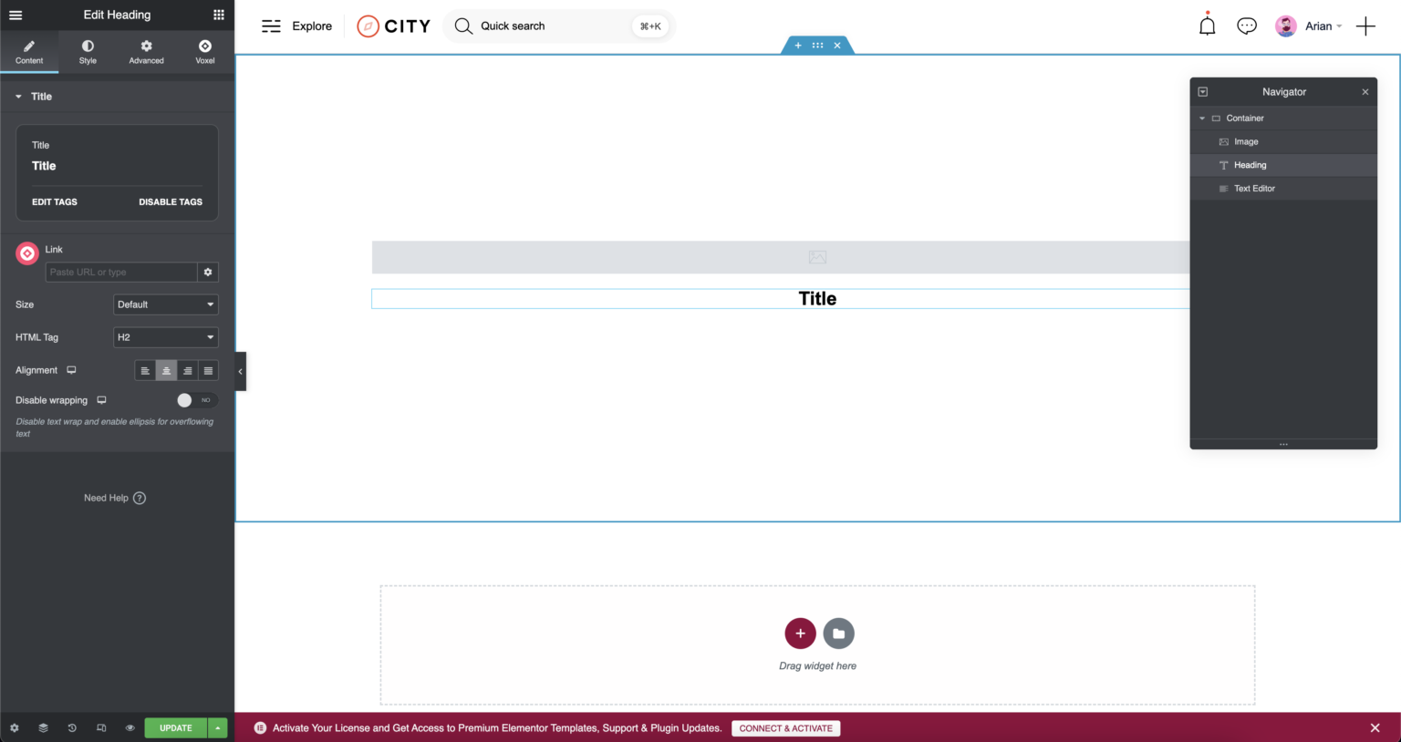 Voxel Pages? – VOXEL