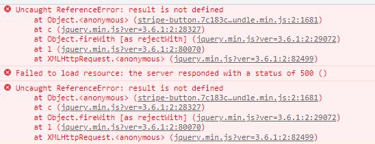 Stripe Button Widget - Breaks Layout — VOXEL