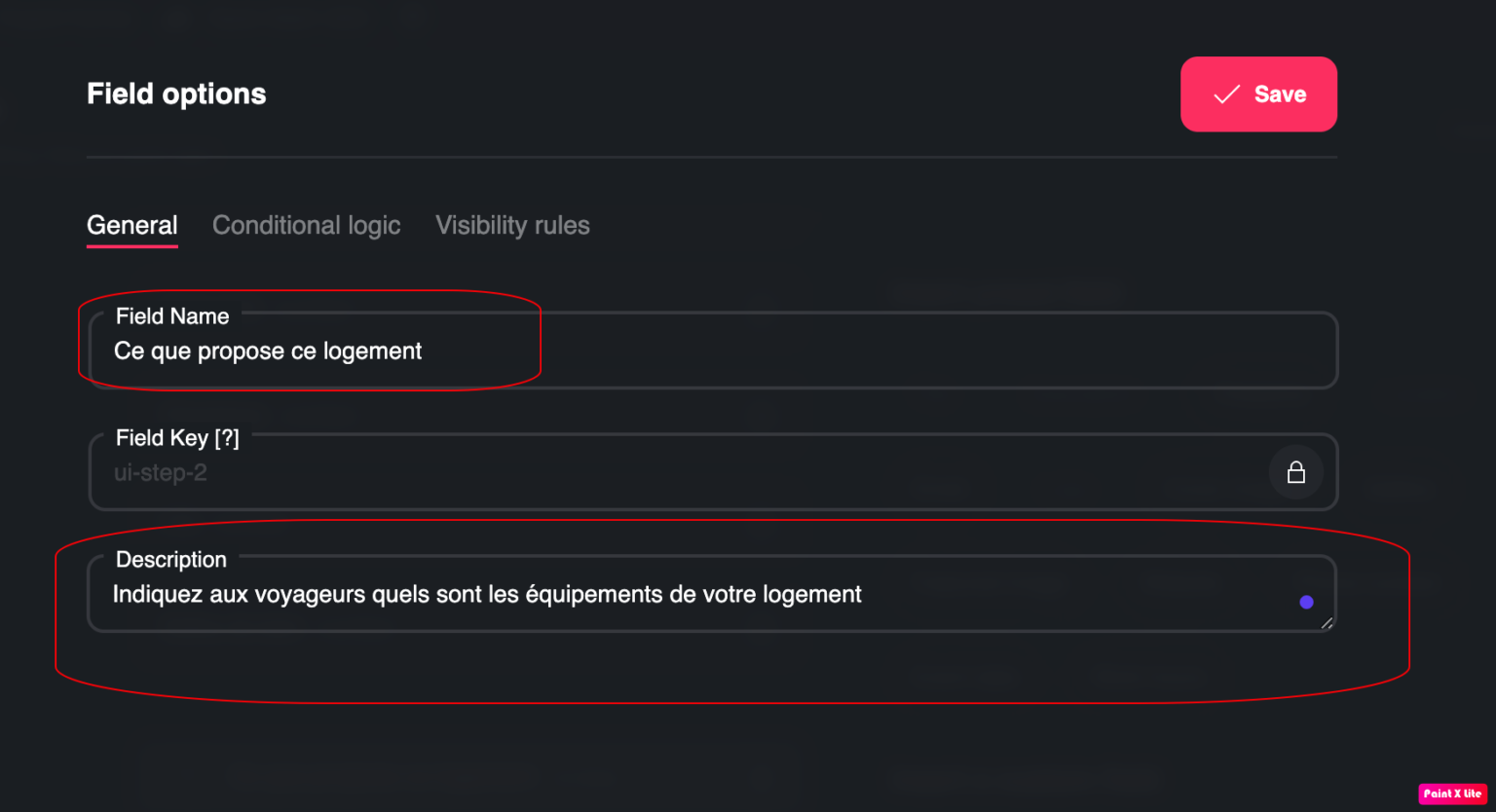 View Description Field Options In Post Types — VOXEL