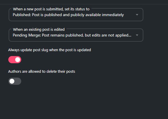 Translation Does Not Work In Some Fields — VOXEL
