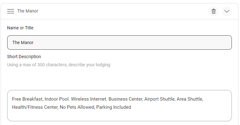 Repeater Text Editor – VOXEL