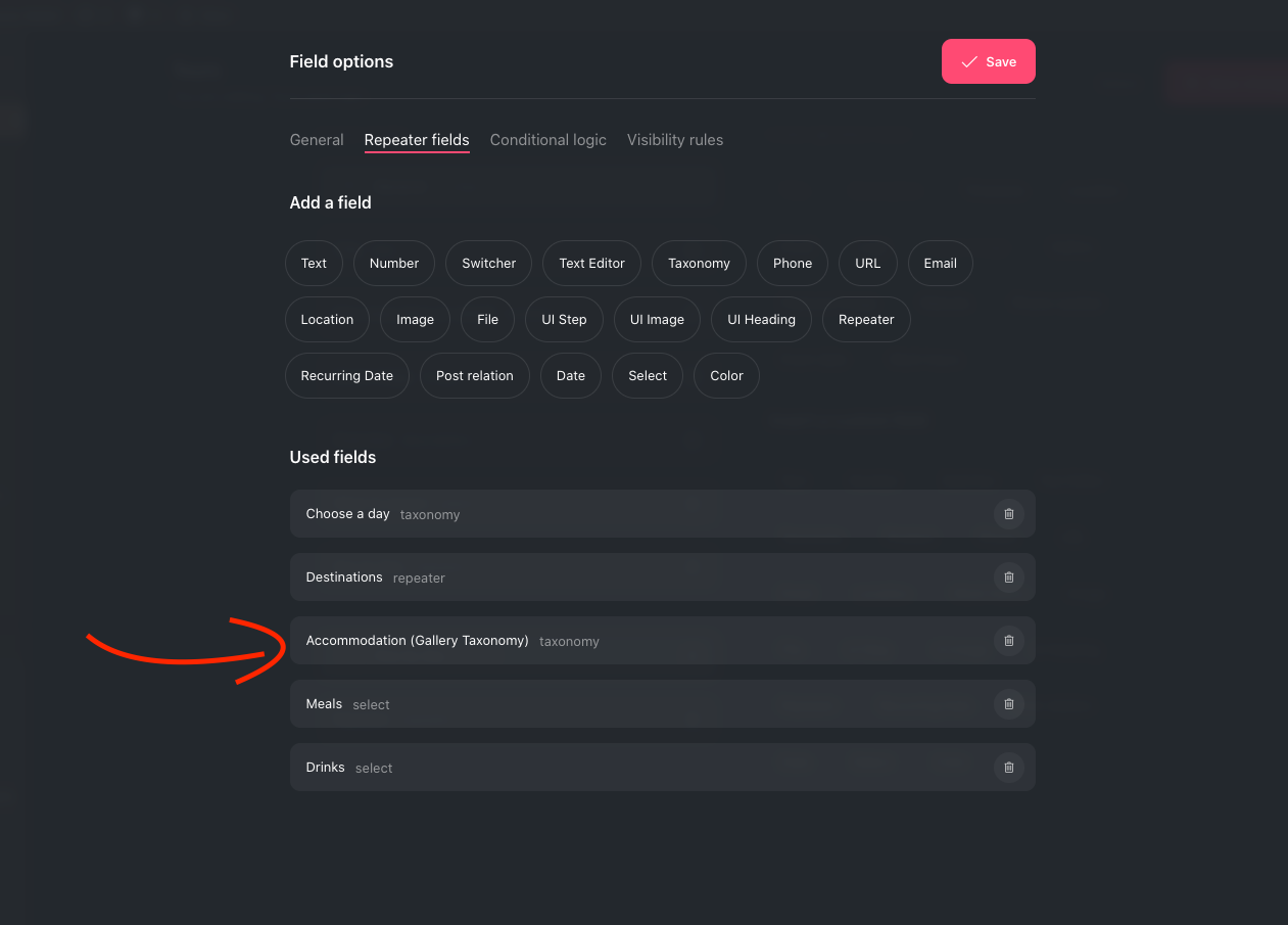 A Help To Create Gallery Taxonomy — VOXEL