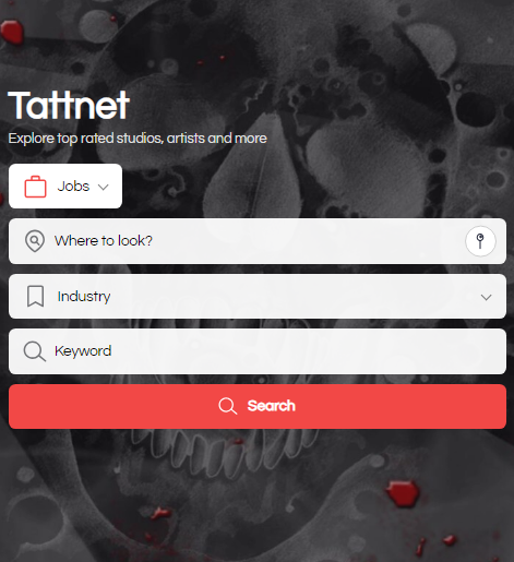 search buttons not inline on mobile – VOXEL