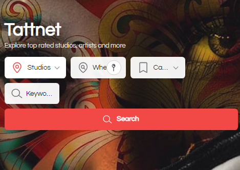 search buttons not inline on mobile – VOXEL