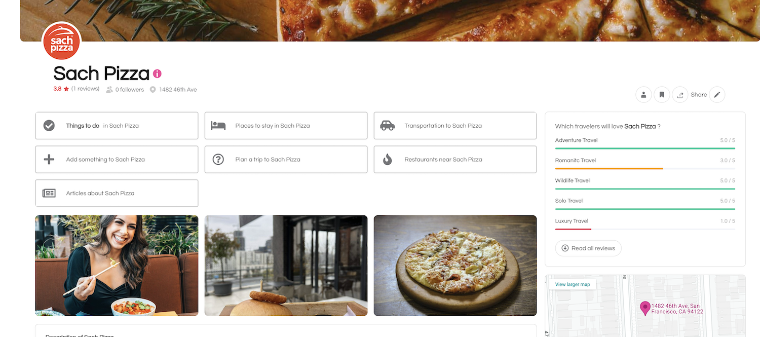 Show averages for each review criteria? – VOXEL