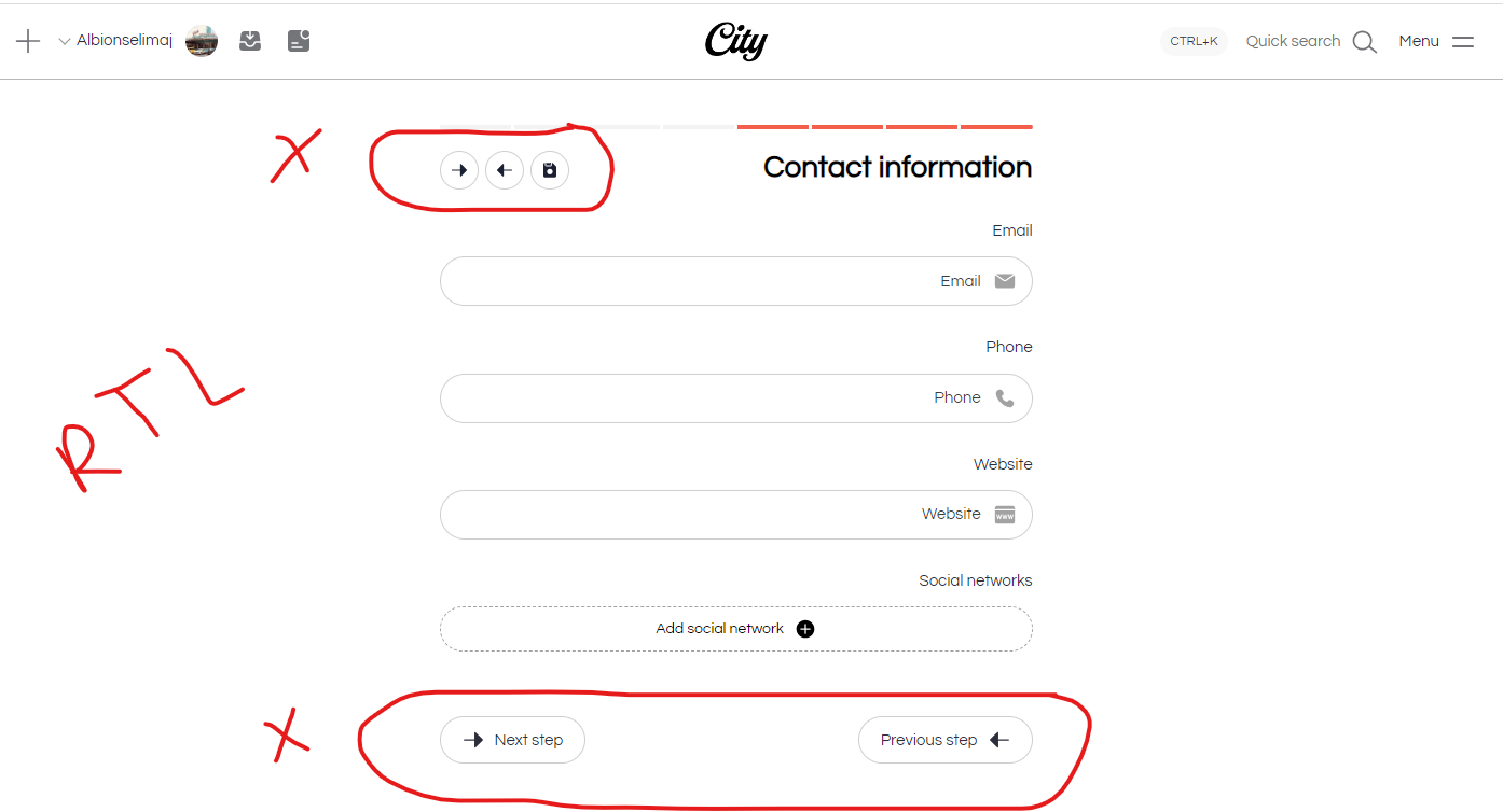 Right & Left Arrows change every update – VOXEL