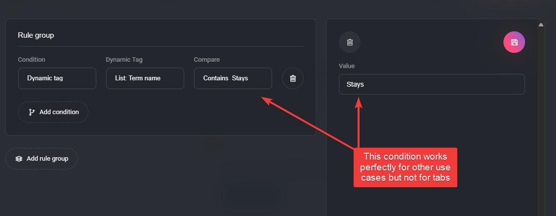 Hide Elementor Tab Based On User Meta — VOXEL
