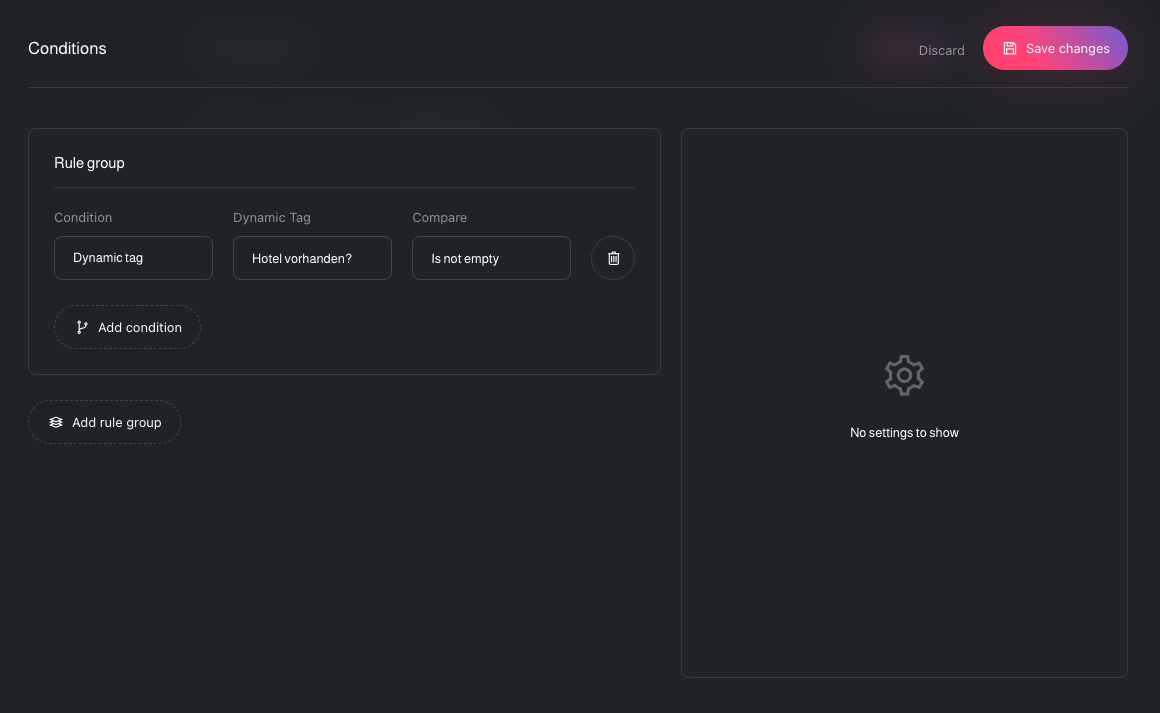 Switcher Field Not Triggering Visibility — VOXEL
