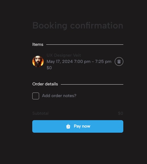 cart preview questions – VOXEL