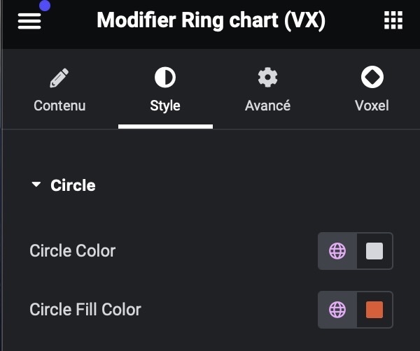 Few Blocking Points With Widgets — VOXEL