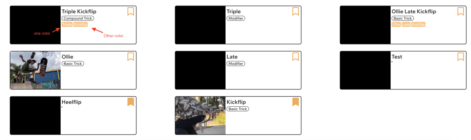 Dyanmic Color From Custom Field (in Repeater) — VOXEL