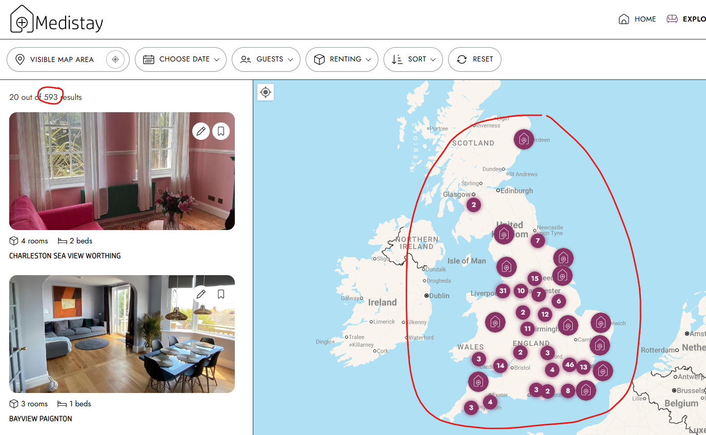 Show All Map Counters — VOXEL